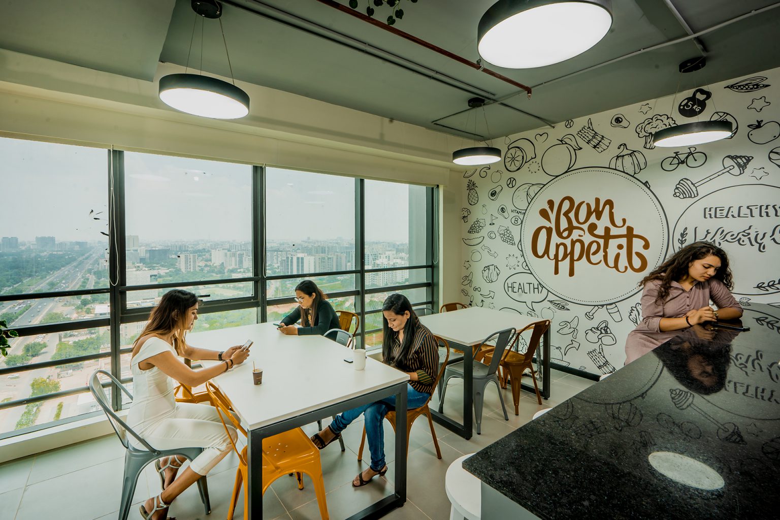 Business Center - All you need to know - The Address