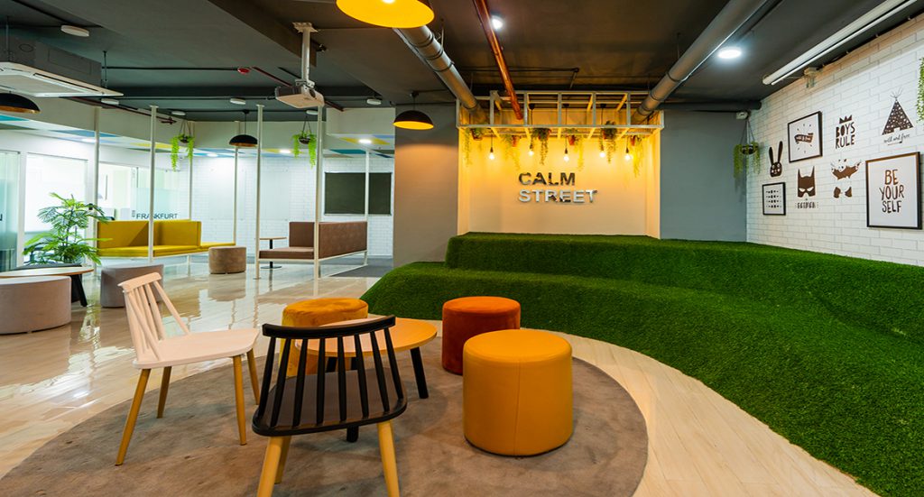 Premium Coworking Space, Shared and Managed Office Spaces | The Address