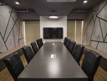 Premium Coworking Space in Surat | Shared and Managed Office | The Address