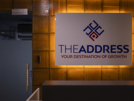 Premium Coworking Space in Surat | Shared and Managed Office | The Address