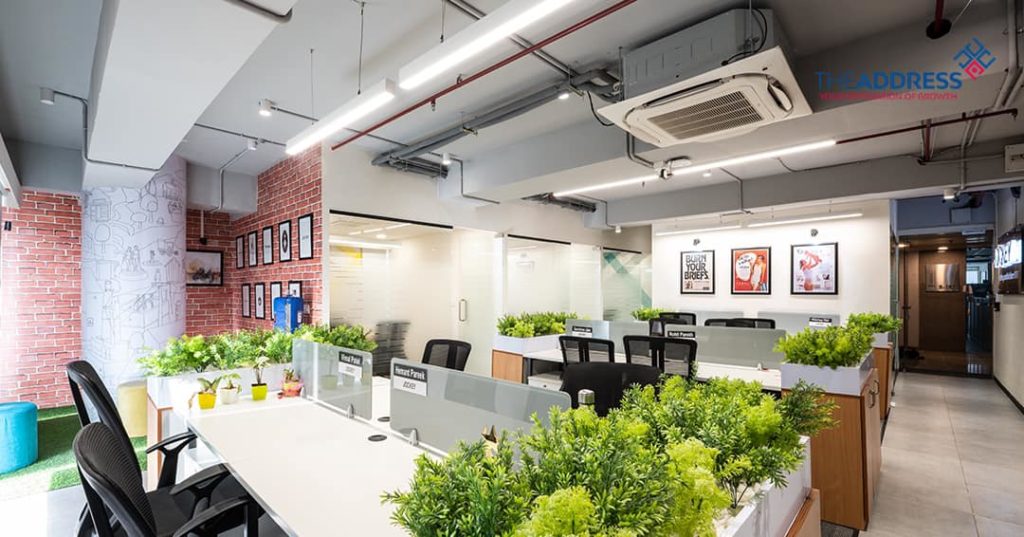 Hybrid-working-space-The-Address - The Address