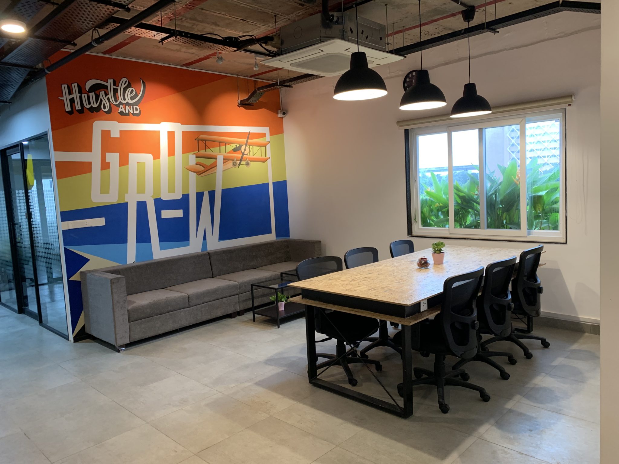 Unispace-Hyderabad - The Address