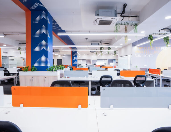 Premium Coworking Space, Shared and Managed Office Solutions | The Address