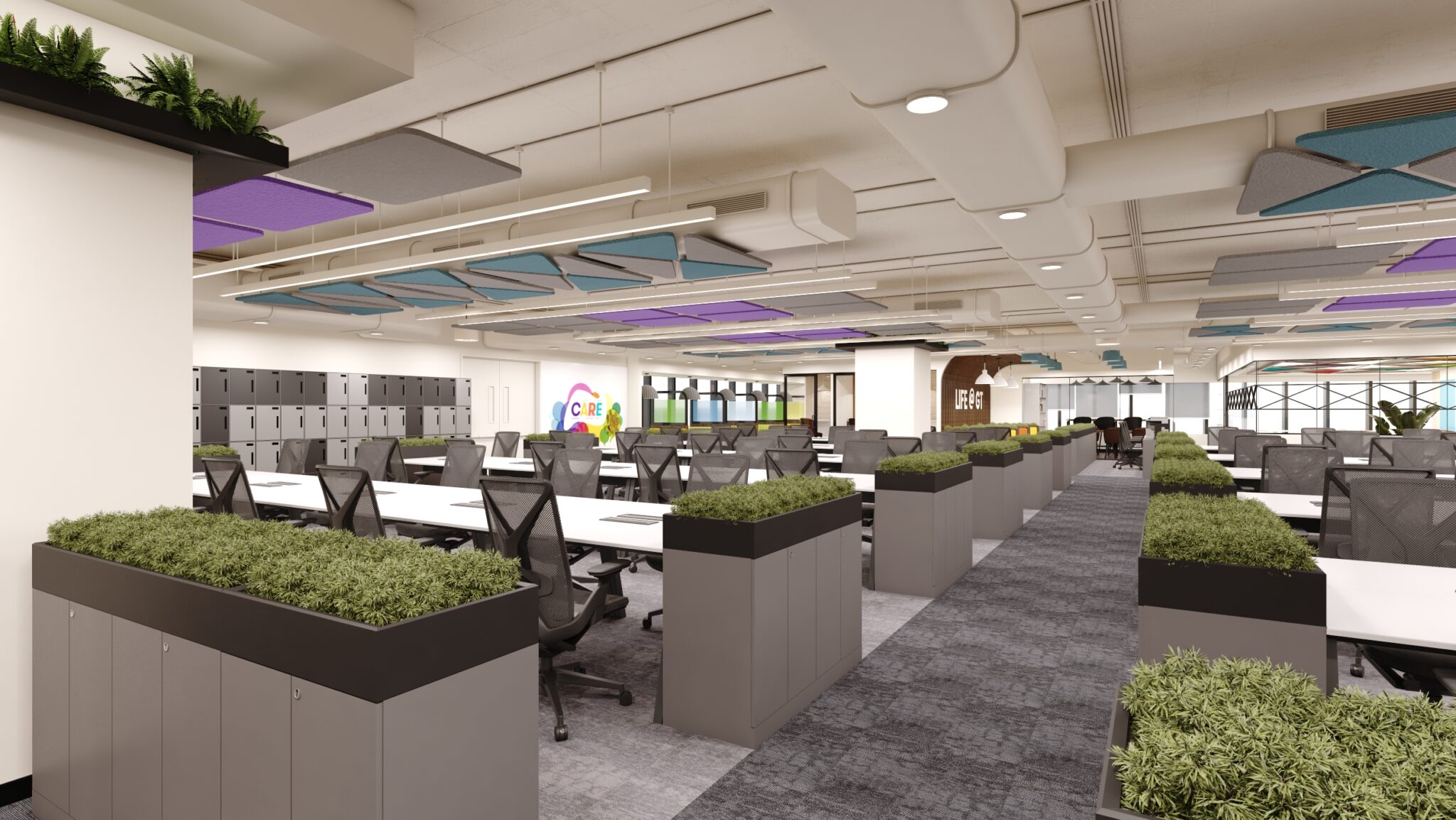 Premium Coworking Space, Shared and Managed Office Spaces | The Address