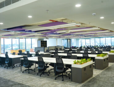 Premium Coworking Space, Shared and Managed Office Spaces | The Address